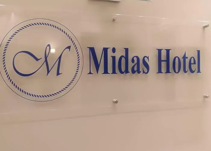 MIDAS HOTEL, CAIRO